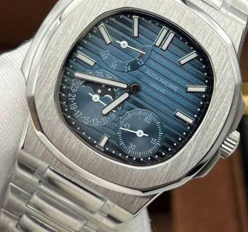 Мужские часы Patek philippe с гарантией