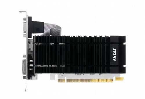 Видеокарта MSI GeForce GT 730 Silent LP N730K-2GD3