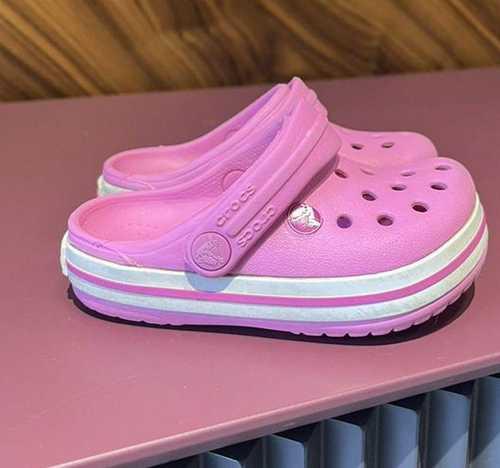 Crocs сабо детские c6