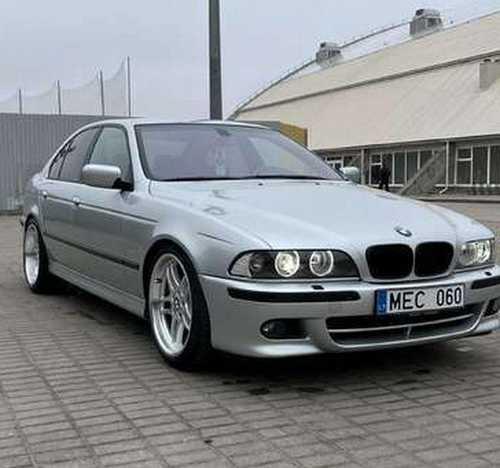 Буфер BMW e39 M-paket