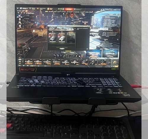 Asus tuf gaming a17