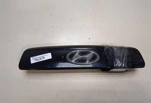 Ручка крышки багажника Hyundai Getz, 2008