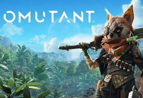 Biomutant PS4 & PS5