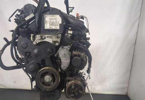 Двигатель Peugeot 3008, 2010