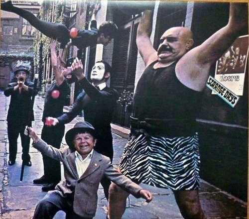 Виниловая пластинка The Doors - Strange Days (180