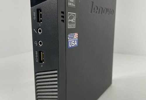 Lenovo ThinkCentre M93p i5, SSD128, RAM8