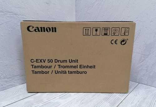 Фотобарабаны оригинальные Canon C-EXV50 Drum