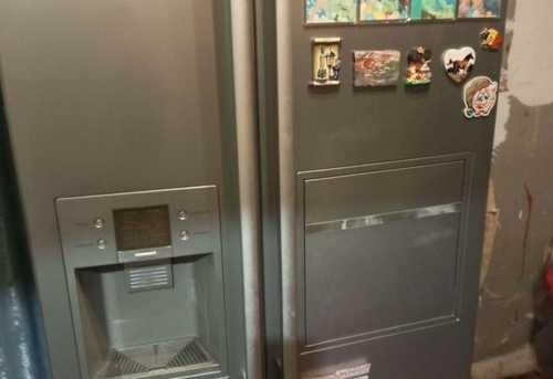 Холодильник LG GR-P207wlka по запчастям