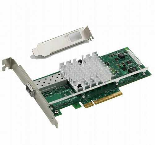 Сетевая карта Intel X520-DA1 10GbE SFP+ 82599EN