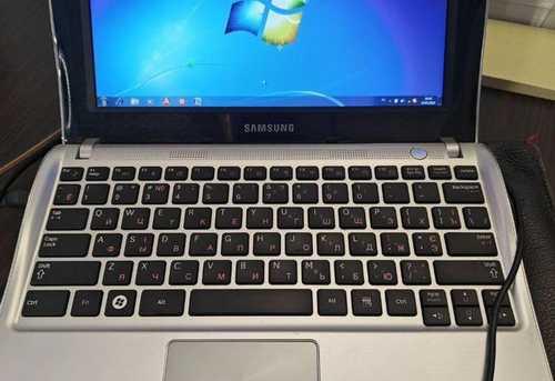 Ноутбук 10.1" Samsung NP-NF310, 250 ГБ, Atom N550, RAM 2 ГБ, Intel GMA 3150