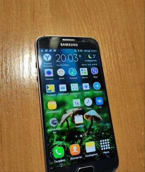 Samsung galaxy S6