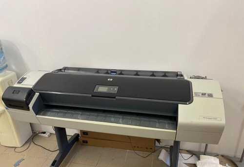 Плоттер hp designjet t1200