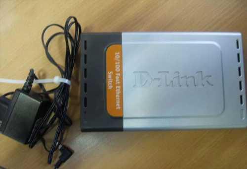 D-Link DES-1008D