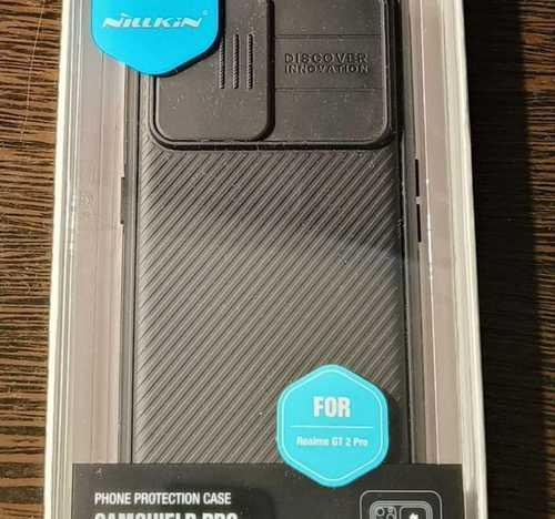 Nillkin CamShield Pro Case для Realme GT2 Pro