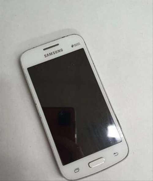 Телефон Samsung Galaxy Star Advance на запчасти
