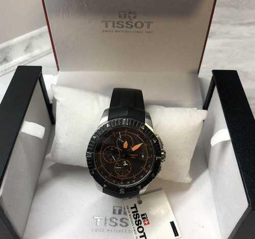 Мужские наручные часы tissot navigator t sport