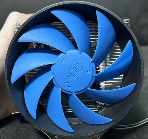 Кулер процеccорный deepcool gammax 300