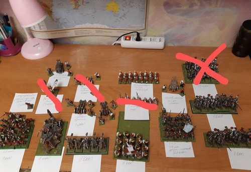 Warhammer Вархаммер Армия Империи