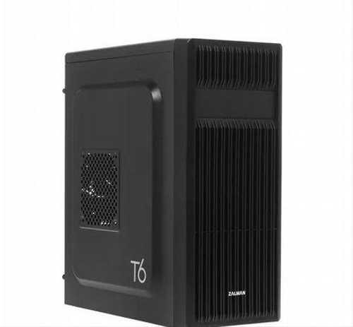 Корпус ATX Zalman ZM-T6, Midi-Tower, без бп