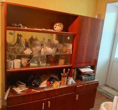 Сервант СССР