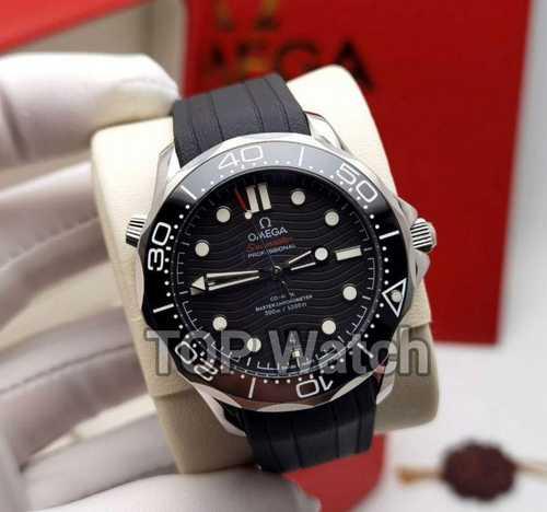 Механические часы Omega Seamaster Diver 300m