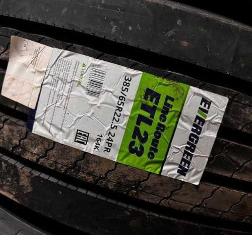 385/65 Evergreen ETL23 164K руль