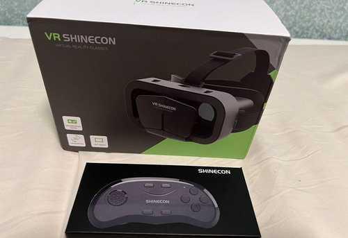 Очки VR shinecon