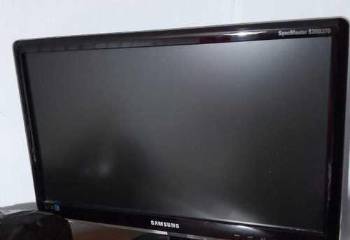 ЖК LED монитор Samsung S20B370N