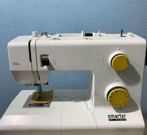 Швейная машина Smarter bu Pfaff 130s