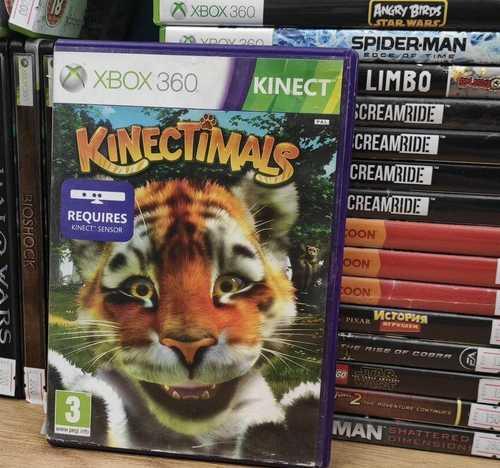 Kinectimals Xbox 360