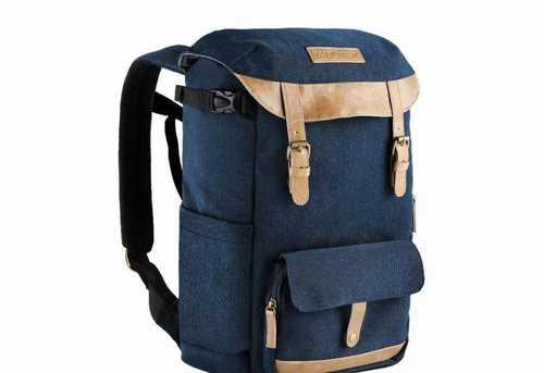 Фоторюкзак K and F Concept Beta Backpack Zip 17L K