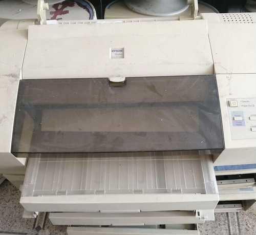 Принтер Epson Stylus color 3000