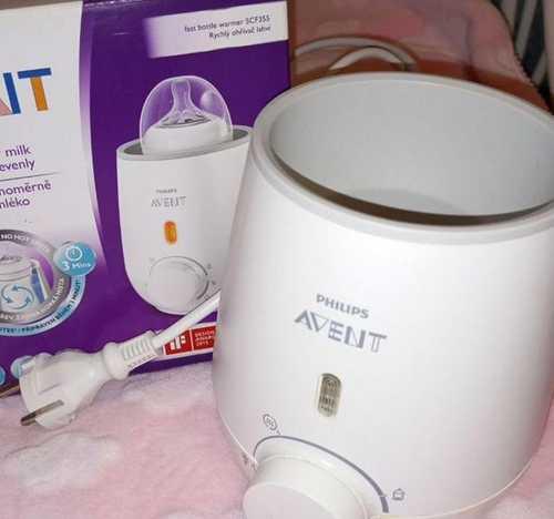 Подогреватель для бутылочек philips avent