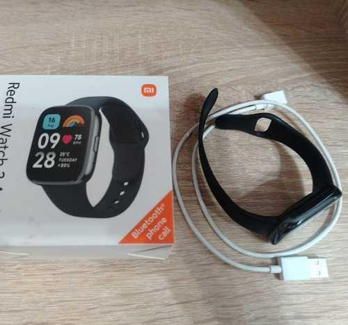 Смарт-часы xiaomi redmi Watch 3 Active