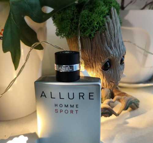 Парфюм мужской Chanel Allure Homme Sport 50 мл