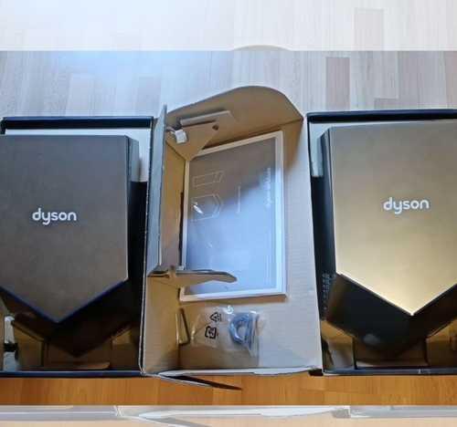 Сушилка для рук dyson