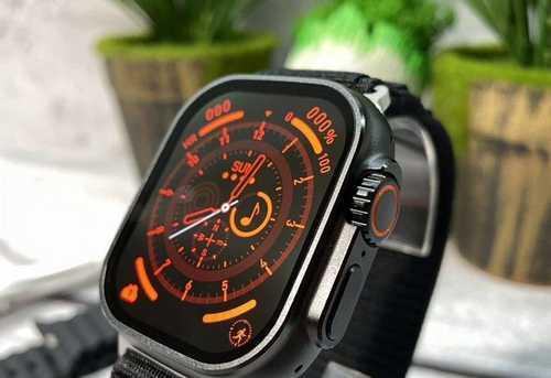 Apple Watch +Ultra 2 49mm black