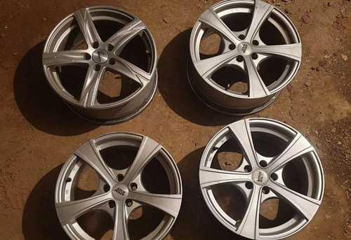 Диски r16 5x100