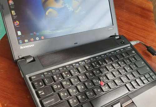 Lenovo thinkpad x120e