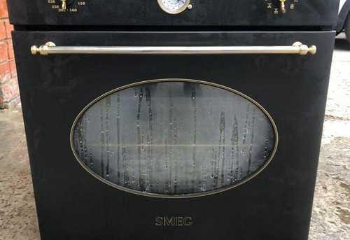 Духовой шкаф Smeg SC855A-8