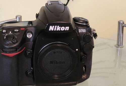 Продам легендарный Nikon D700
