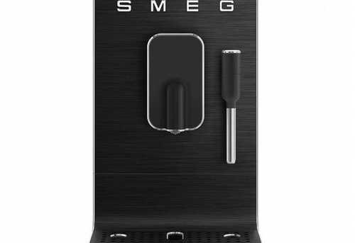 Кофемашина автоматическая Smeg BCC02fbmeu Black