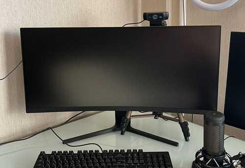 Монитор Xiaomi Curved Gaming 30"