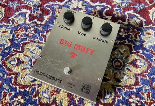 1971 Electro-Harmonix Big Muff Pi V.2 Ram's Head