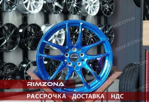 Литые диски Work R17 для Subaru. Арт964