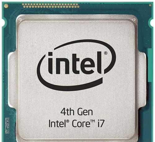 Процессор Intel Core i7-4790 LGA1150, 4 x 3600 мгц