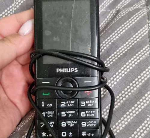 Телефон б.у. Philips