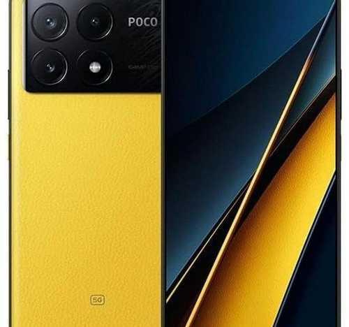 Xiaomi Poco X6 Pro, 12/512 ГБ