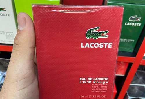 Lacoste L 12 12 Rouge 100ml