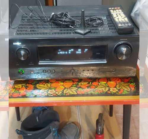 Ресивер denon avr-1611